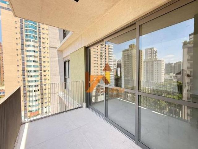 Apartamento com 1 dormitório à venda, 72 m² por R$ 1.275.000,00 Jardim Santo André/SP