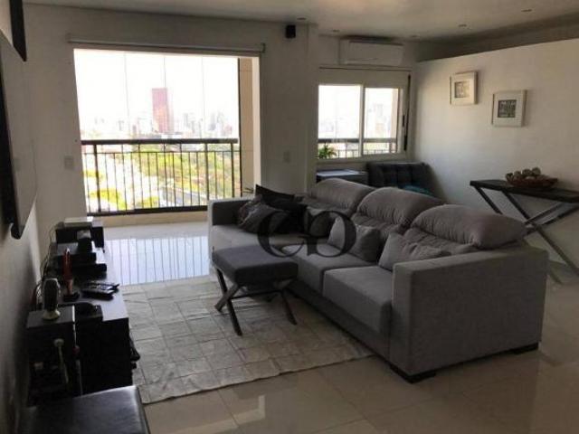 Apartamento com 1 dormitório à venda, 72 m² por R$ 1.300.000,00 Vila Madalena São Paulo/SP