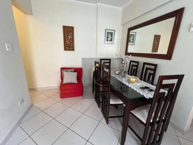 Apartamento com 1 dormitório à venda, 72 m² por R$ 320.000 Tupi Praia Grande/SP