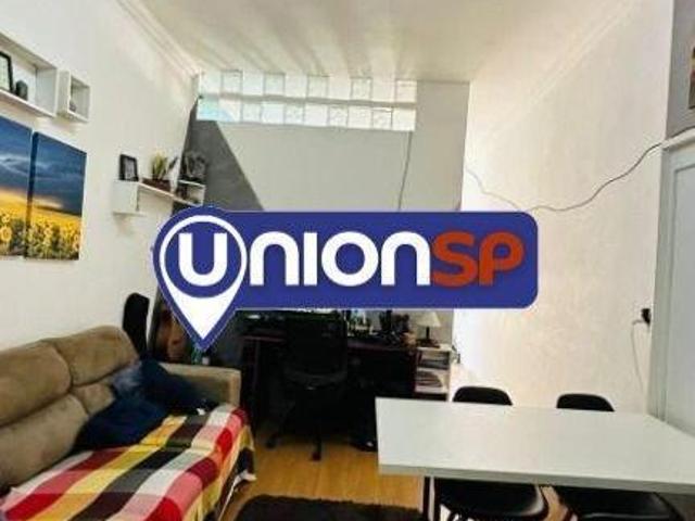 Apartamento com 1 dormitório à venda, 72 m² por R$ 320.000,00 Santa Cecília São Paulo/SP