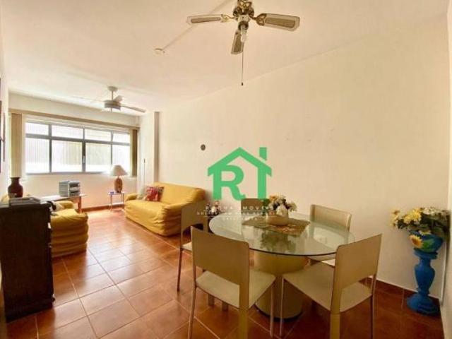 Apartamento com 1 dormitório à venda, 72 m² por R$ 350.000,00 Pitangueiras Guarujá/SP