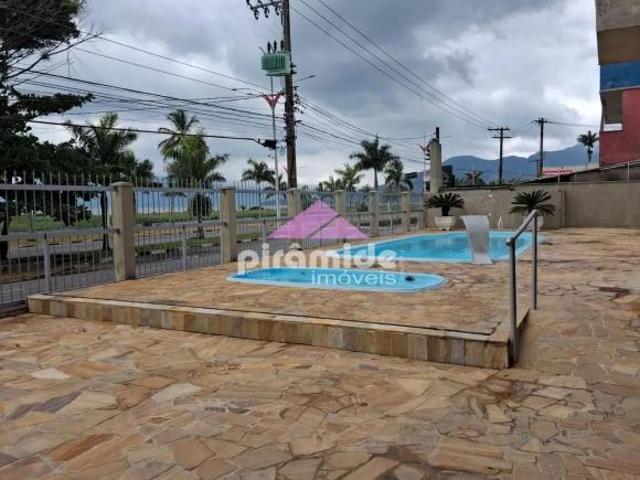 Apartamento com 1 dormitório à venda, 72 m² por R$ 370.000,00 Porto Novo Caraguatatuba/SP