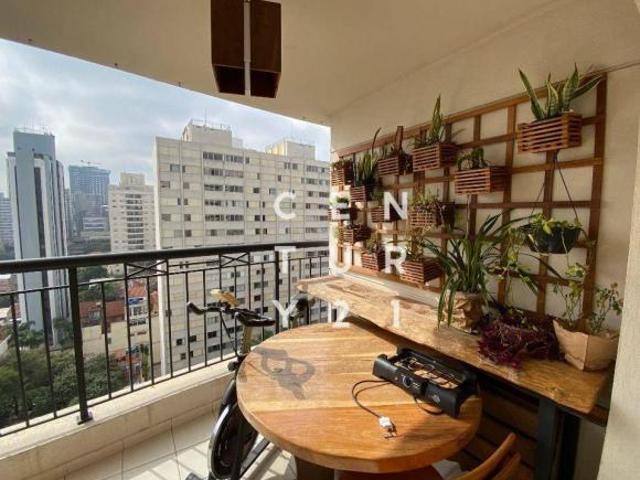 Apartamento com 1 dormitório à venda, 73 m² Pinheiros São Paulo/SP
