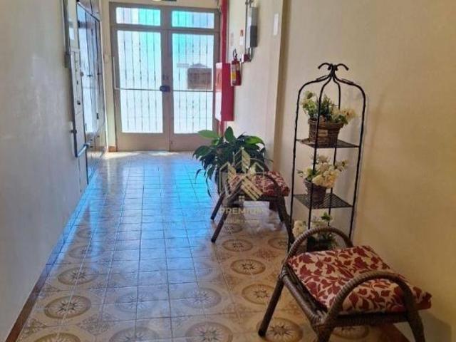 Apartamento com 1 dormitório à venda, 73 m² por R$ 400.000,00 Centro Atibaia/SP