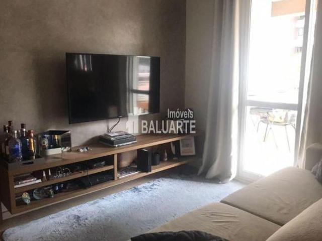 Apartamento com 1 dormitório à venda, 73 m² por R$ 765.000,00 Jardim Prudência São Paulo/SP