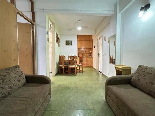 Apartamento com 1 dormitório à venda, 73 m² por R$ 190.000 Santa Eugênia Mongaguá/SP