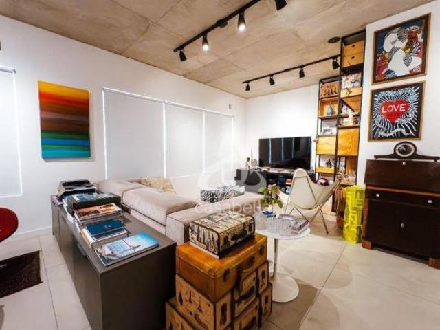 Apartamento com 1 dormitório à venda, 73 m² por R$ 1.270.000,00 Embaré Santos/SP