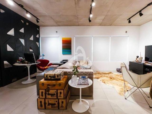 Apartamento com 1 dormitório à venda, 73 m² por R$ 1.270.000,00 Embaré Santos/SP
