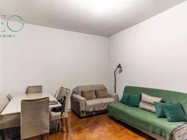 Apartamento com 1 dormitório à venda, 73 m² por R$ 289.000 Centro Histórico de São Paulo São Pau