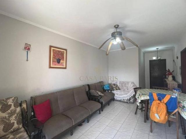 Apartamento com 1 dormitório à venda, 73 m² por R$ 320.000,00 Tupi Praia Grande/SP