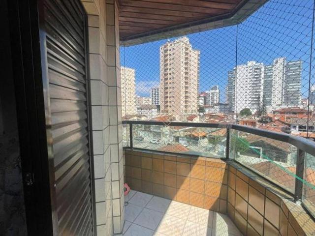 Apartamento com 1 dormitório à venda, 73 m² por R$ 320.000,00 Tupi Praia Grande/SP
