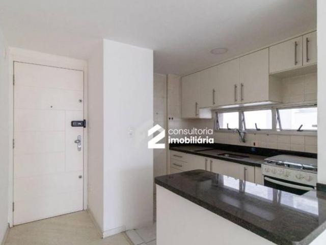 Apartamento com 1 dormitório à venda, 74 m² Vila Mariana São Paulo/SP