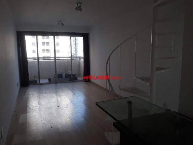 Apartamento com 1 dormitório à venda, 74 m² por R$ 700.000,00 Vila Mariana São Paulo/SP