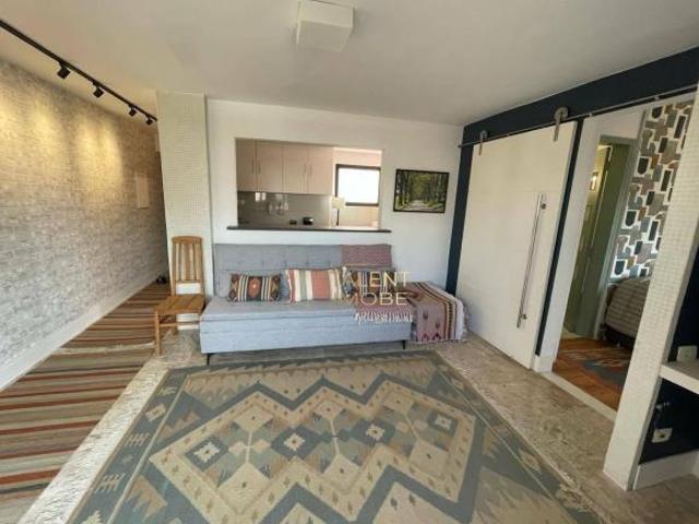 Apartamento com 1 dormitório à venda, 74 m² por R$ 800.000,00 Vila Mariana São Paulo/SP