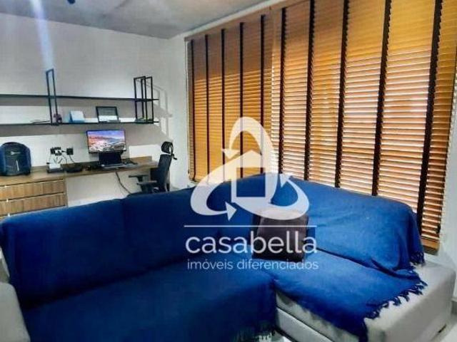 Apartamento com 1 dormitório à venda, 74 m² por R$ 850.000,00 Embaré Santos/SP