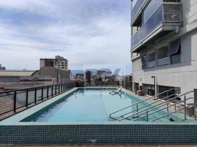 Apartamento com 1 dormitório à venda, 74 m² por R$ 948.000,00 Embaré Santos/SP