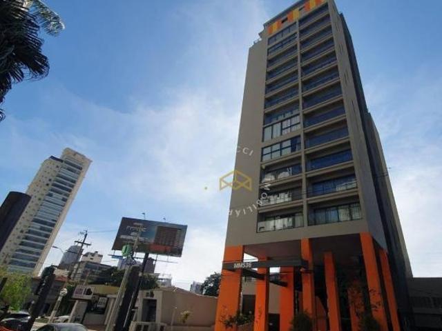 Apartamento com 1 dormitório à venda, 74 m² por R$ 1.330.000,00 Cambuí Campinas/SP