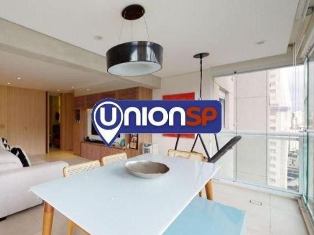 Apartamento com 1 dormitório à venda, 74 m² por R$ 1.330.077,00 Aclimação São Paulo/SP