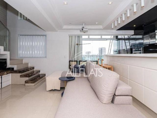 Apartamento com 1 quarto à venda, 74 m² Jardins São Paulo/SP