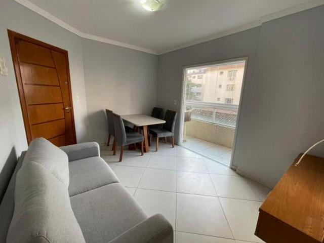 Apartamento com 1 dormitório à venda, 74 m² por R$ 365.000,00 Vila Guilhermina Praia Grande/SP
