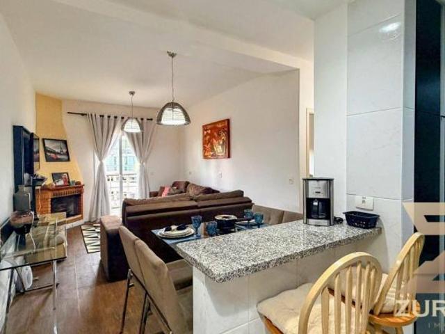 Apartamento com 1 dormitório à venda, 75 m² por R$ 570.000,00 Morro Do Elefante Campos do Jordão