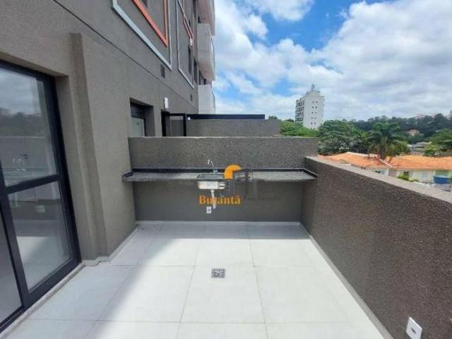 Apartamento com 1 dormitório à venda, 75 m² por R$ 588.500,00 Vila Sônia São Paulo/SP