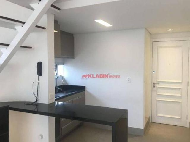 Apartamento com 1 dormitório à venda, 75 m² por R$ 750.000,00 Vila Mariana São Paulo/SP