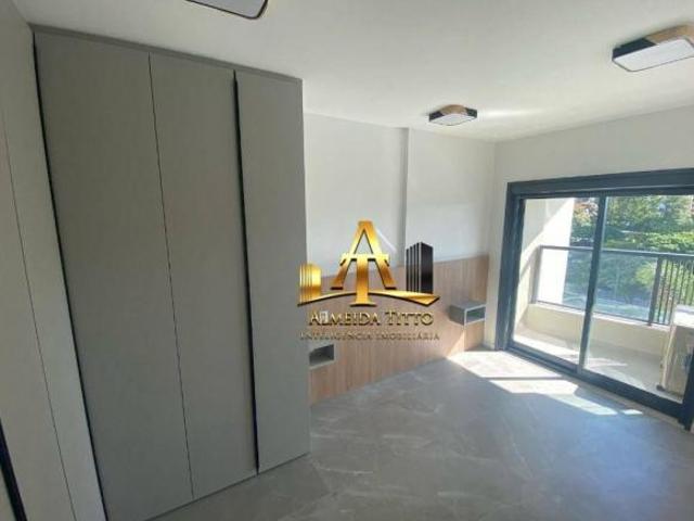 Apartamento com 1 dormitório à venda, 75 m² por R$ 1.400.000 Oka Mamoré Barueri/SP
