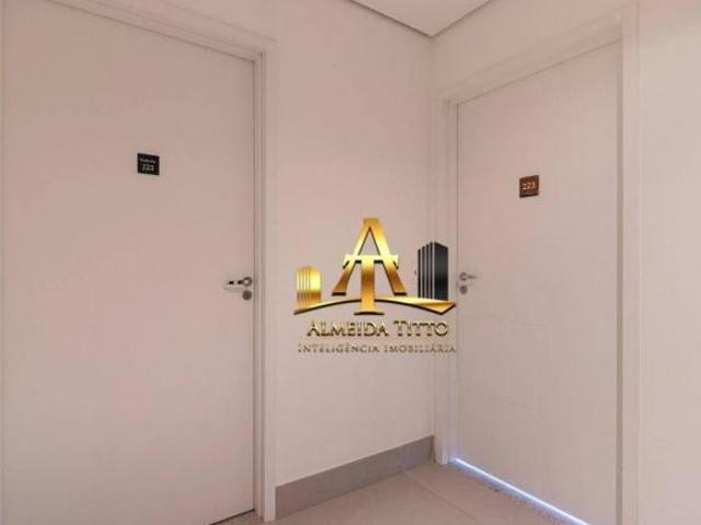 Apartamento com 1 dormitório à venda, 75 m² por R$ 1.550.000 Oka Mamoré Barueri/SP