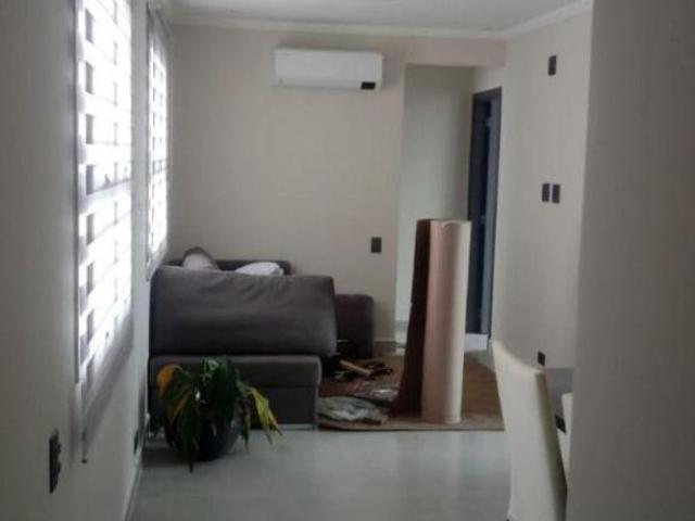 Apartamento com 1 dormitório à venda, 76 m² Aparecida Santos/SP