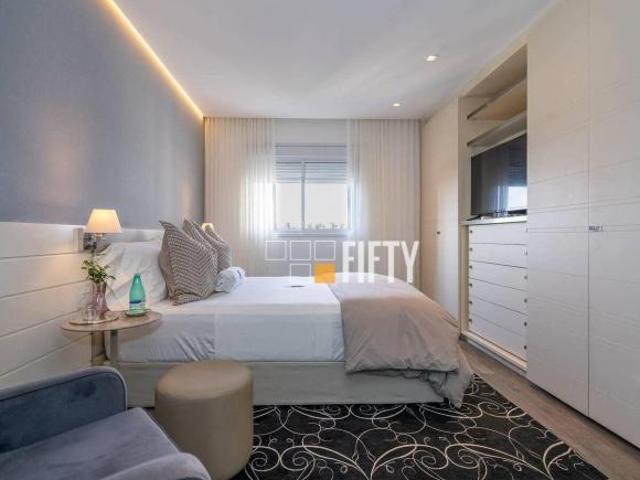 Apartamento com 1 dormitório à venda, 76 m² Ibirapuera São Paulo/SP