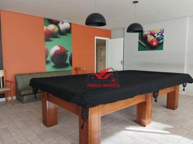 Apartamento com 1 dormitório à venda, 76 m² por R$ 540.000,00 Jardim Bonfiglioli São Paulo/SP
