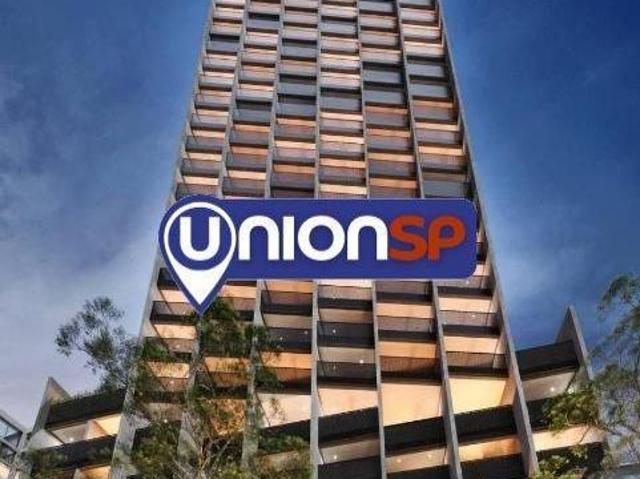 Apartamento com 1 dormitório à venda, 76 m² por R$ 1.066.165,00 Pompeia São Paulo/SP