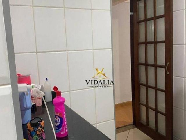 Apartamento com 1 dormitório à venda, 76 m² por R$ 265.000,00 Macedo Guarulhos/SP