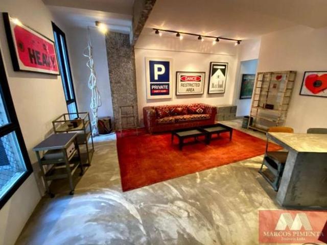 Apartamento com 1 dormitório à venda, 77 m² por R$ 770.000,00 Bela Vista São Paulo/SP