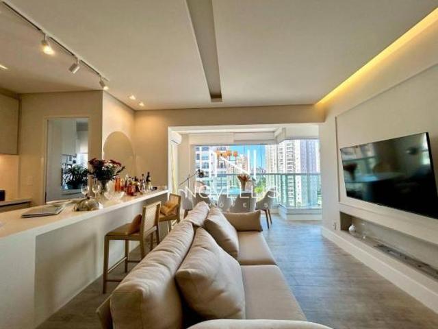 Apartamento com 1 dormitório à venda Vila Ema São José dos Campos/SP