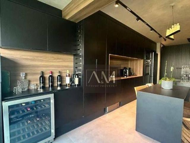 Apartamento com 1 dormitório à venda, 77 m² por R$ 1.899.000 Avenida Regente Feijó, 1650 Vila Re