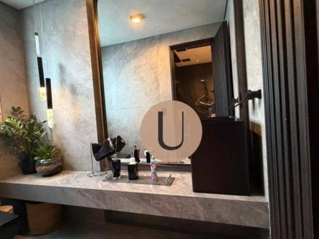 Apartamento com 1 dormitório à venda, 77 m² por R$ 2.120.000 Vila Regente Feijó São Paulo/SP Por