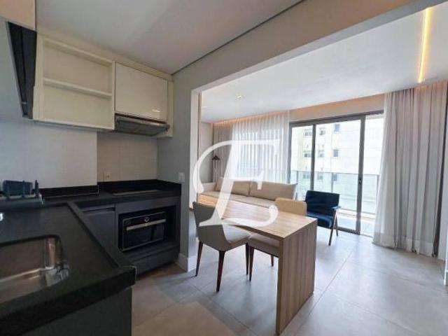 Apartamento com 1 dormitório à venda, 77 m² por R$ 2.222.600,00 Pinheiros São Paulo/SP