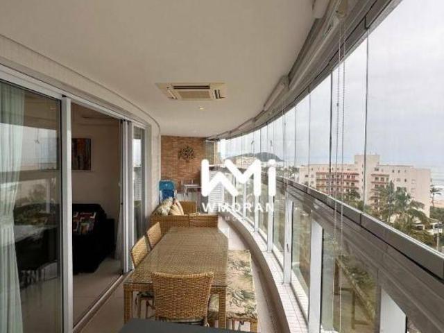 Apartamento com 1 dormitório à venda, 77 m² por R$ 2.300.000,00 Riviera Módulo 3 Bertioga/SP