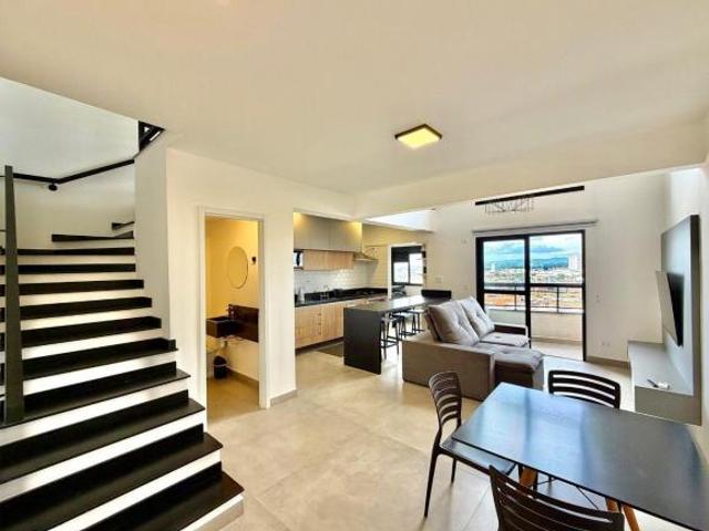 Apartamento com 1 dormitório à venda 78 m² Jardim Aquarius SJCampos/SP