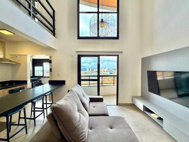 Apartamento com 1 dormitório à venda 78 m² Jardim Aquarius SJCampos/SP