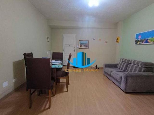 Apartamento com 1 dormitório à venda, 78 m² por R$ 449.000,00 Gonzaga Santos/SP