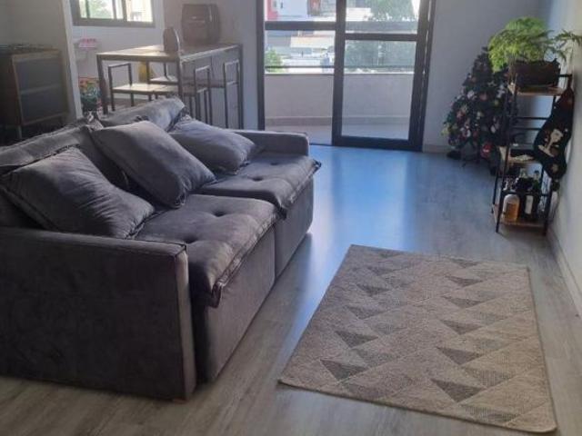 Apartamento com 1 dormitório à venda, 78 m² por R$ 850.000,00 Parque Residencial Aquarius São Jo