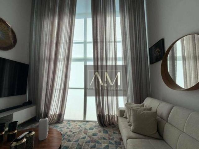 Apartamento com 1 dormitório à venda, 78 m² por R$ 1.000.000 Rua Eleonora Cintra, 1060 Jardim An
