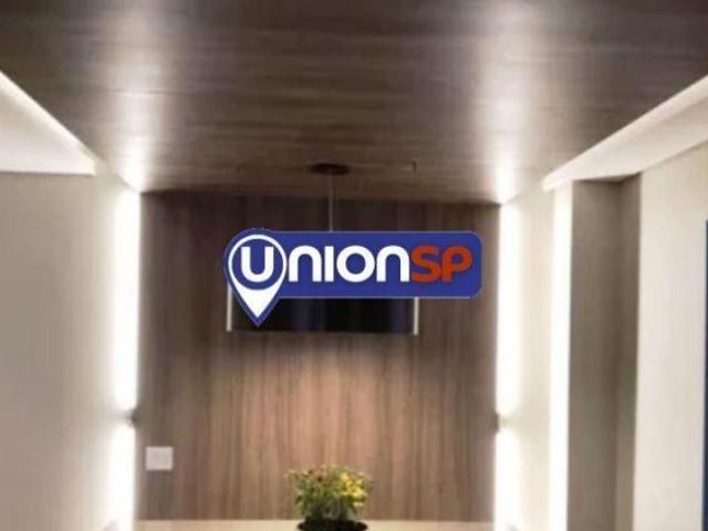 Apartamento com 1 dormitório à venda, 78 m² por R$ 1.900.000 Brooklin São Paulo/SP