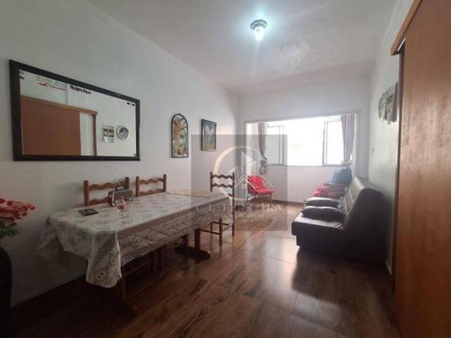 Apartamento com 1 dormitório à venda, 78 m² por R$ 329.000 Tupi Praia Grande/SP