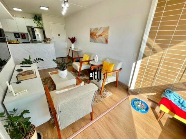 Apartamento com 1 dormitório à venda, 78 m² por R$ 360.000 Bom Pastor Juiz de Fora/MG