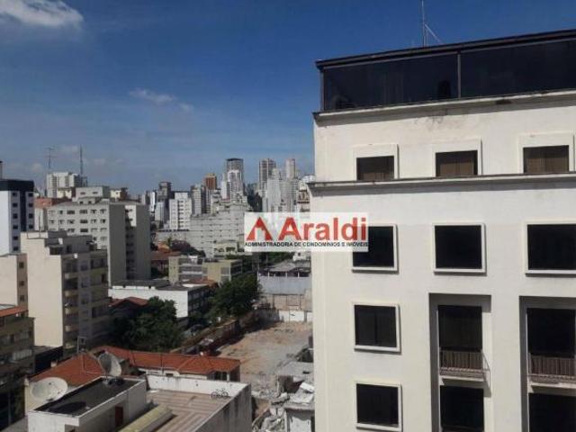 Apartamento com 1 dormitório à venda, 80 m² por R$ 500.000,00 Bela Vista São Paulo/SP