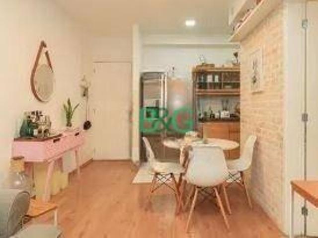 Apartamento com 1 dormitório à venda, 80 m² por R$ 599.000 Ipiranga São Paulo/SP